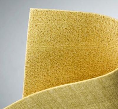 China 1.2 - 2.5 Mm P84 Filtration Filter Media Providing Filtration Solutions Up To 260°C Temperature Resistance for sale
