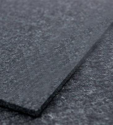 China Water Resistant Pet Non Woven Fabric 150-1000 GSM Heavyweight With For Heavy Duty Applications for sale