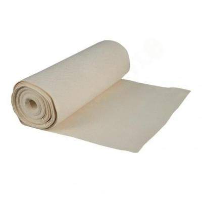 China Polyphenylene Sulfide PPS+PTFE Blends Filter Media Hybrid Air Permeability And Dust Filtration for sale