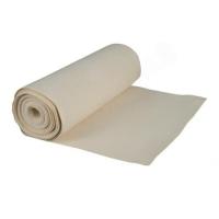 China High Particulate Removal Efficiency PPS PTFE Blends Filter Media Rolls Offering Balanced Airflow And Filtration for sale