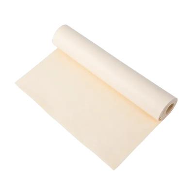 China Blended Air Filter Material Roll PPS And PTFE Blend Temperature Resistance Up To 500°F for sale