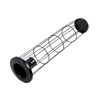 China Flanged Or Welded Connection Baghouse Cages With 50mm To 1200mm Diameter Range for sale