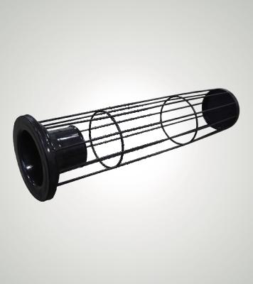 China Welded Connection Filter Bag Filter Cage Custom Height 100mm To 3000mm For Dust Collection for sale