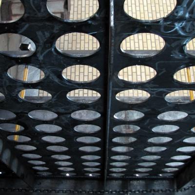 China Customizable Industrial Dust Collection System Accessories High Corrosion Resistance for sale