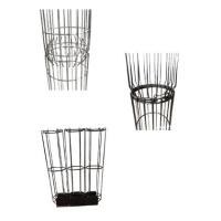 China Powder Coating Galvanized Industrial Dust Collection System Accessories Durability And Flanged Threaded for sale