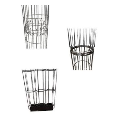 China Powder Coating Galvanized Industrial Dust Collection System Accessories Durability And Flanged Threaded for sale