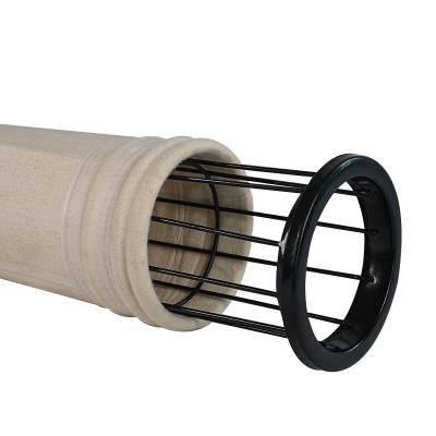 China Industrial Cylinder Filter Bag with 99.9% Filter Efficiency and 1-100 Microns Rating for sale