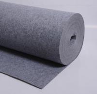 China 0.5mm To 5mm Needle Punched Non Woven Fabric Water Resistant For Industrial for sale