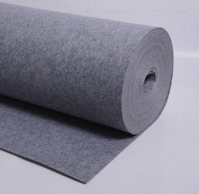 China 0.5mm To 5mm Needle Punched Non Woven Fabric Water Resistant For Industrial for sale