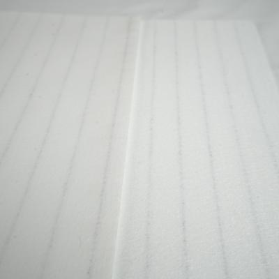 China Air Permeability Polyester Filter Media Washable And Reusable And Temperature Resistance From -30 To 120°C for sale