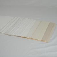 China Washable And Reusable White Polyester Filter Material With MERV 8 To MERV 13 Efficiency for sale