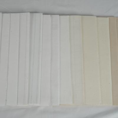 China 50 To 300 CFM Polyester Bulk Air Filter Material 0.5 To 5 Mm Thickness Chemical Resistance for sale