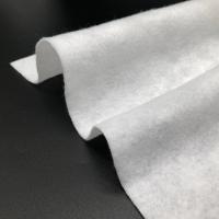 China High Breathability Needle Punch Nonwoven Fabric Manufacturers 85-150 GSM Soft To Touch Texture for sale