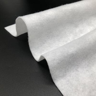 China High Breathability Needle Punch Nonwoven Fabric Manufacturers 85-150 GSM Soft To Touch Texture for sale