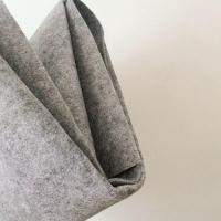 China Water Resistance Needled Nonwoven Fabrics 85-150 GSM Polypropylene Material for sale