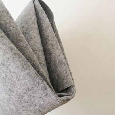 China Water Resistance Needled Nonwoven Fabrics 85-150 GSM Polypropylene Material for sale