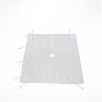 China 1-200 Microns Press Filter Cloth Customizable Length Up To 3 Meters For Industrial Filtration for sale