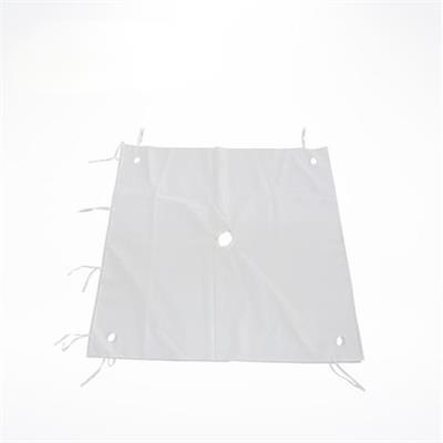 China 1-200 Microns Press Filter Cloth Customizable Length Up To 3 Meters For Industrial Filtration for sale