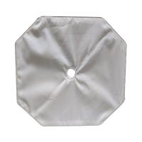 China High Performance Plate And Frame Filter Press Cloth Micron Size 1-200 Temperature Resistance 150°C for sale