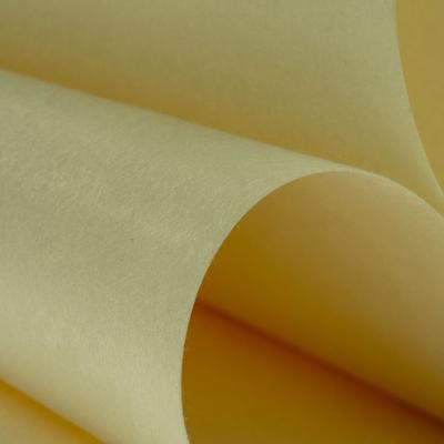 China Temperature Resistance Up To 260°C PPS Filter Material With Thickness Varies Depending On Specification for sale
