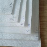 China 99.9% Filtration Efficiency Polypropylene Filter Media With Water Chemicals And Solvents for sale