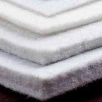 China Polyester Filter Media rolls 350 To 650 Gm2 Weight For High Temperature Resistance Up To 130°C for sale