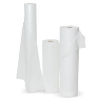 China 350 To 650 Gm2 Polyester Air Filter Material Roll 50 - 500 CFM Air Permeability High Tensile Strengthair for sale