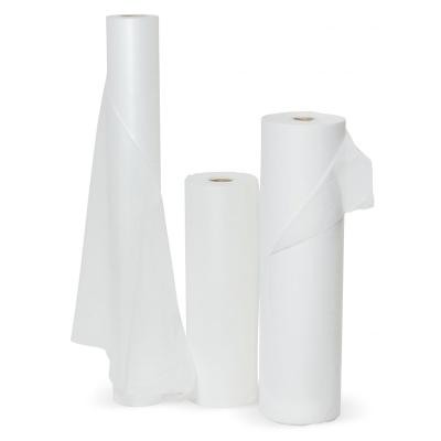 China 350 To 650 Gm2 Polyester Air Filter Material Roll 50 - 500 CFM Air Permeability High Tensile Strengthair for sale