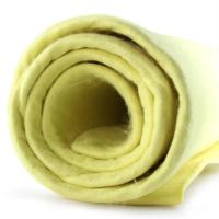 China Nomex Felt Filter Cloth Aramid Filter Media with Continuous Working Temperature 204℃ To 240℃ for Exceptional Thermostable Performance and Superior Wear Resistance for sale