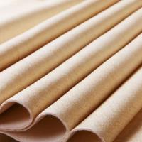 China 150 To 400 Gm2 Aramid Filter Material Roll Yellow To Brown Color And Tensile Strength Approx 500 To 700 MPa for sale