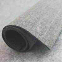 China Embossed Surface Finish Heavyweight Nonwoven Fabric 150-1000 GSM 0.5mm To 5mm For Agriculture And Landscaping for sale