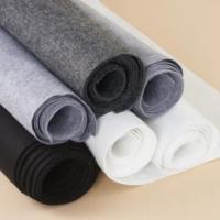 China High Tensile Strength Polypropylene Non Woven Fabric 150-1000 GSM For Industrial for sale