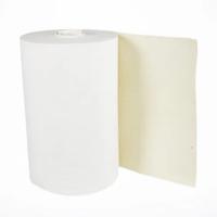 China Transparent Or White Acrylic Filter Material Roll -20°C To 80°C For Efficient Filtration for sale