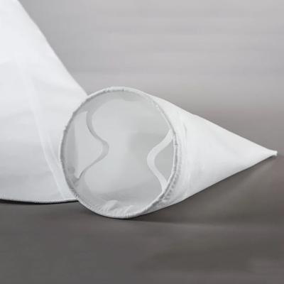 China 1.0-50.0µM Removal Rating Liquid Filtration Bags Excellent Anti Alkaline Propertie for sale