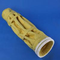 China 2000mm Pleated Filter Bag Reusable For Industrial Dust Collection for sale