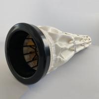 China 2000mm Length Pleated Baghouse Filter Bags For High Filtration Efficiency for sale