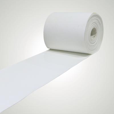 China Needle Felt Polyester Filter Media With High Temperature Resistance 150°C Abrasion Resistant for sale