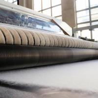 China Medium Weight Non Woven Fabric 0.1-0.5 Mm Soft Touch High Breathability for sale