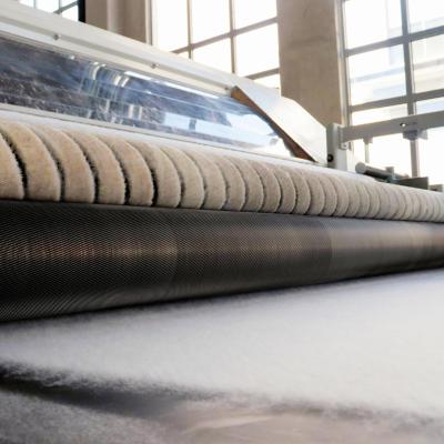 China Medium Weight Non Woven Fabric 0.1-0.5 Mm Soft Touch High Breathability for sale