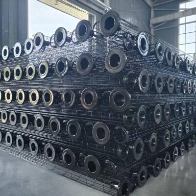 China Durable Dust Collector Filter Cage Height 300mm-1500mm And Temperature Resistance Up To 250°C for sale
