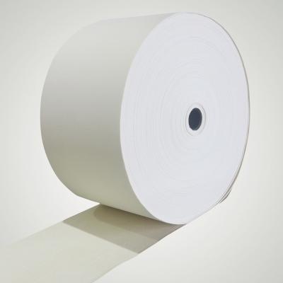 China Nomex Felt Filter Cloth Aramid Filter Media Rolls Continuous Working Temperature 204℃ To 240℃ for sale