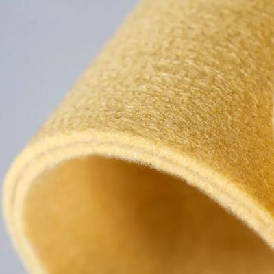 China OEM P84 Filter Media Polyimide Needle Felt With High Temperature Resistance for sale