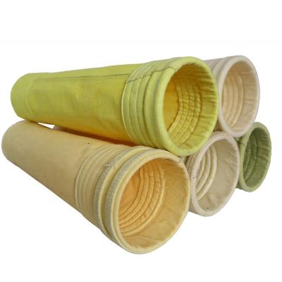 China Pulse Jet Industrial Filter Bag With Up To 0.5 MPa Operating Pressure And Up To 150°C Temperature Resistance for sale