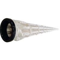China Pleated Filter Bag With Increased Filtration Area Low Dust Emission For Dust Collectors for sale