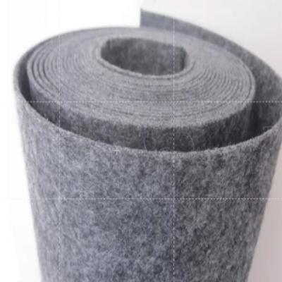 China Waterproof Non Woven Fabric Smooth Or Embossed Surface For Industrial Use for sale