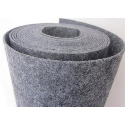 China Heavy Duty Needle Punched Non Woven Fabric 150-1000 GSM For Industrial And Construction for sale