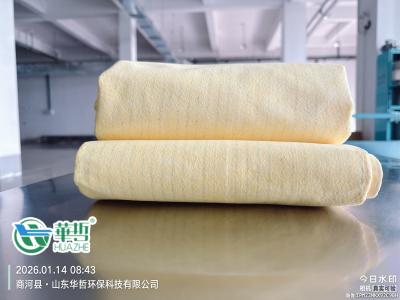 China High-Efficiency Cylinder Filter Bag with 300mm To 1200mm Length and Water-repellent, Oil-resistant, Conductive Properties for sale