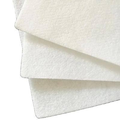 China Cost-effective Polyester Filter Media with Hydrophobic Or Hydrophilic Options, Washable And Reusable Design, and High Moisture Resistance for sale