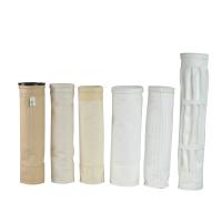 China High-Efficiency Industrial Dust Collector Filter Bags with 1-200 Micron Precision and Multi-Material Options for sale
