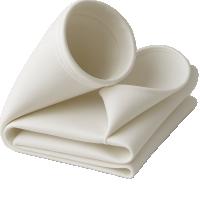 China High-Efficiency Industrial Dust Collector Filter Bags with 1-200 Micron Precision and Multi-Material Options for sale